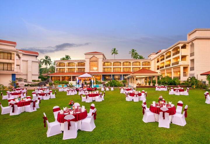 Resort Rio –The best destination wedding venue in Goa