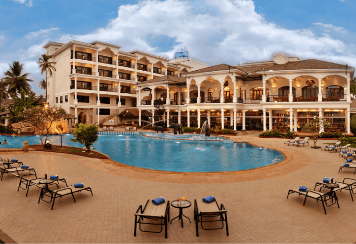 Why Resort Rio is the best 5-star resort in North Goa? Top 6 reasons