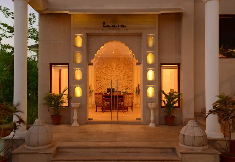 Unwinding in the monsoon at a luxury 5-star resort in Goa – Resort Rio