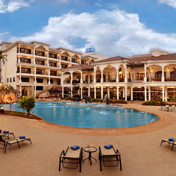 Resort Rio- Best 5-star luxury resort and hotel near Baga, Goa