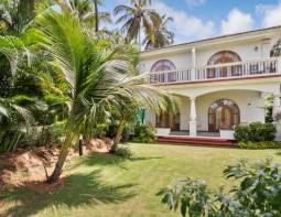 Resort Rio- Best 5-star luxury resort and hotel near Baga, Goa