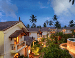 Resort Rio- Best 5-star luxury resort and hotel near Baga, Goa