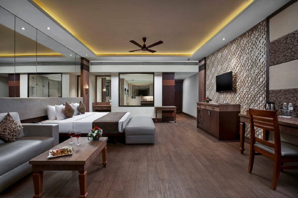 Resort Rio- Best 5-star luxury resort and hotel near Baga, Goa