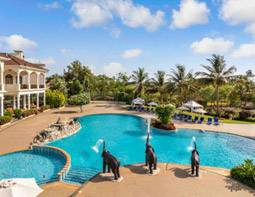 Resort Rio- Best 5-star luxury resort and hotel near Baga, Goa