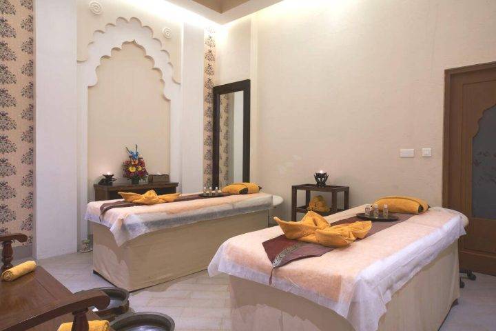 Luxury spas in Goa offering personalized skincare and wellness