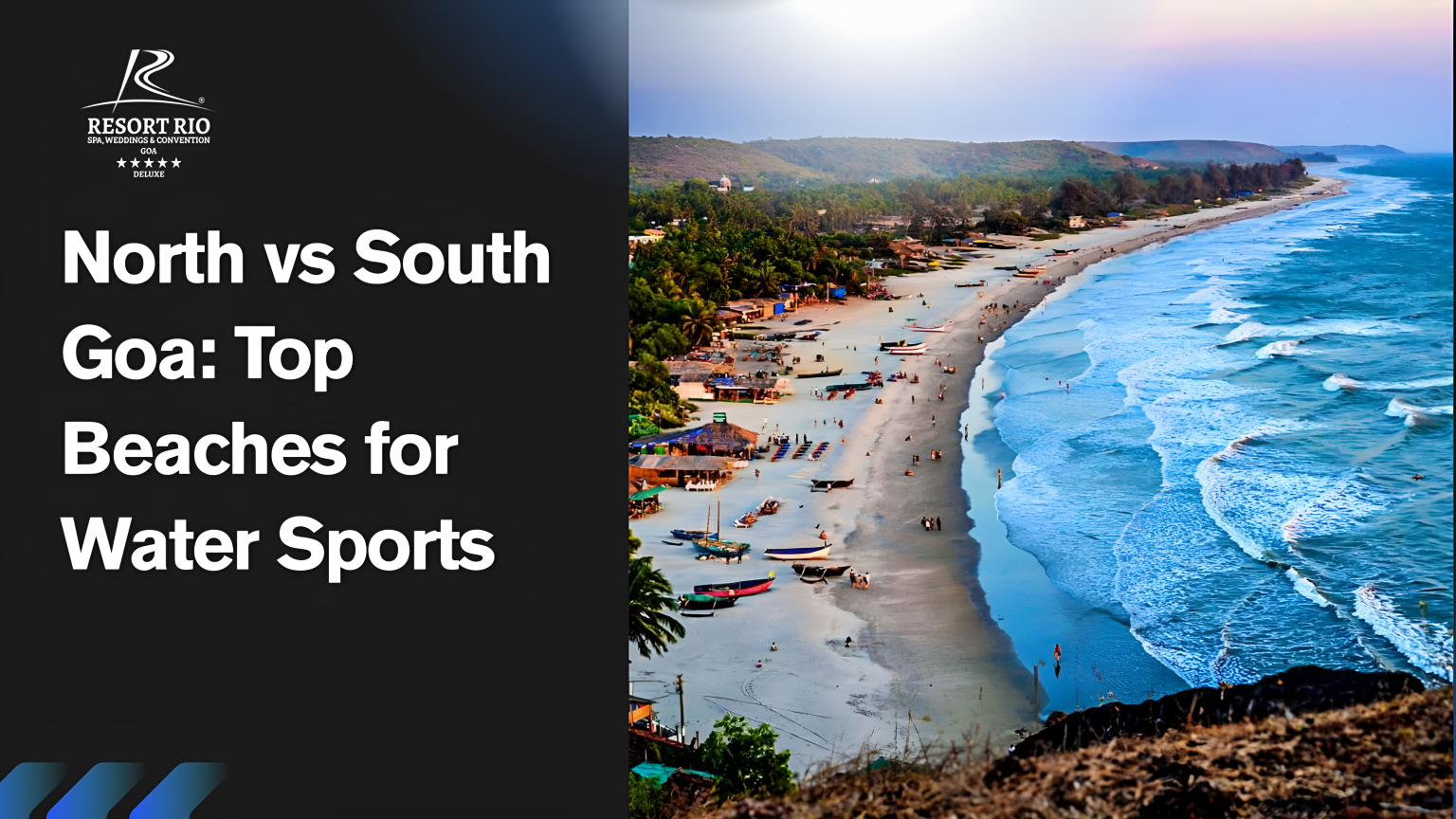 Best Beaches for Water Sports in Goa
