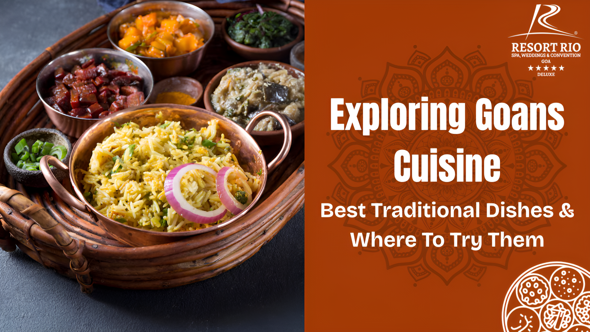 Goan Cuisine Guide | Top Traditional Dishes & Where to Eat