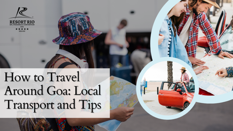 Local Transport and Tips to Travel around Goa
