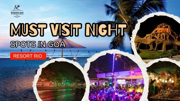 Goa Nightlife Guide: Best Beaches, Clubs & Nights After Sunset